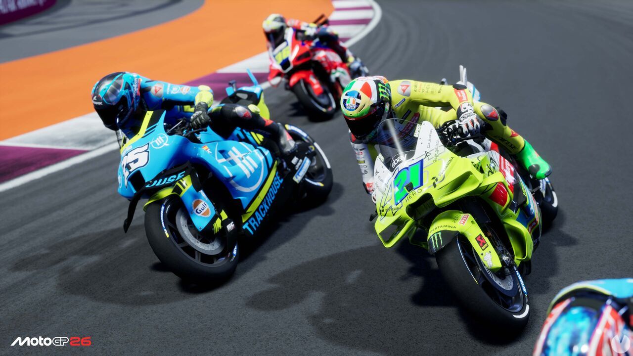 MotoGP 26 arranca motores muy pronto: presenta su primer tráiler y ...