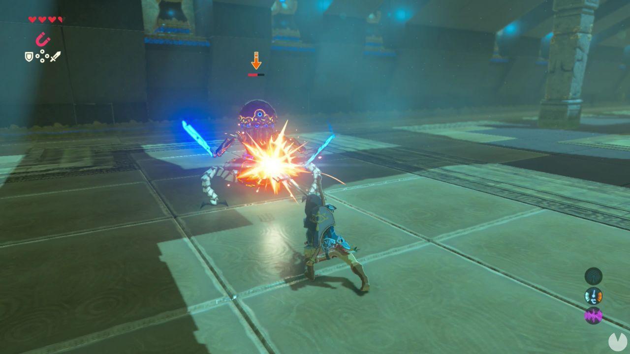 Completar el Santuario de Kasoh en Zelda: Breath of the Wild