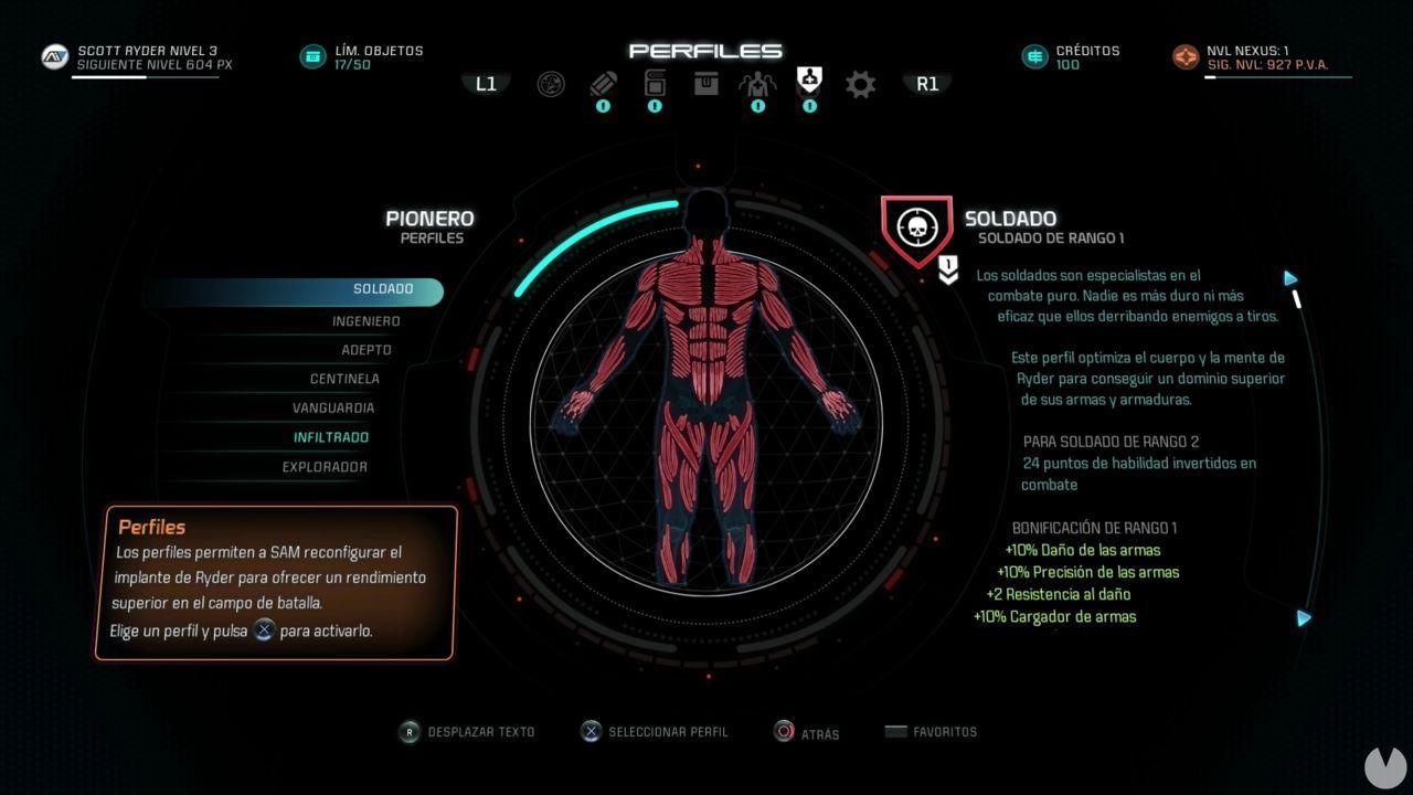 Un comienzo mejor - Operaciones principales de Mass Effect Andromeda