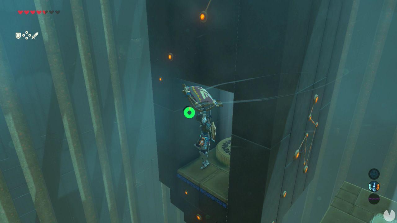 Completar el Santuario de Shaua en Zelda: Breath of the Wild