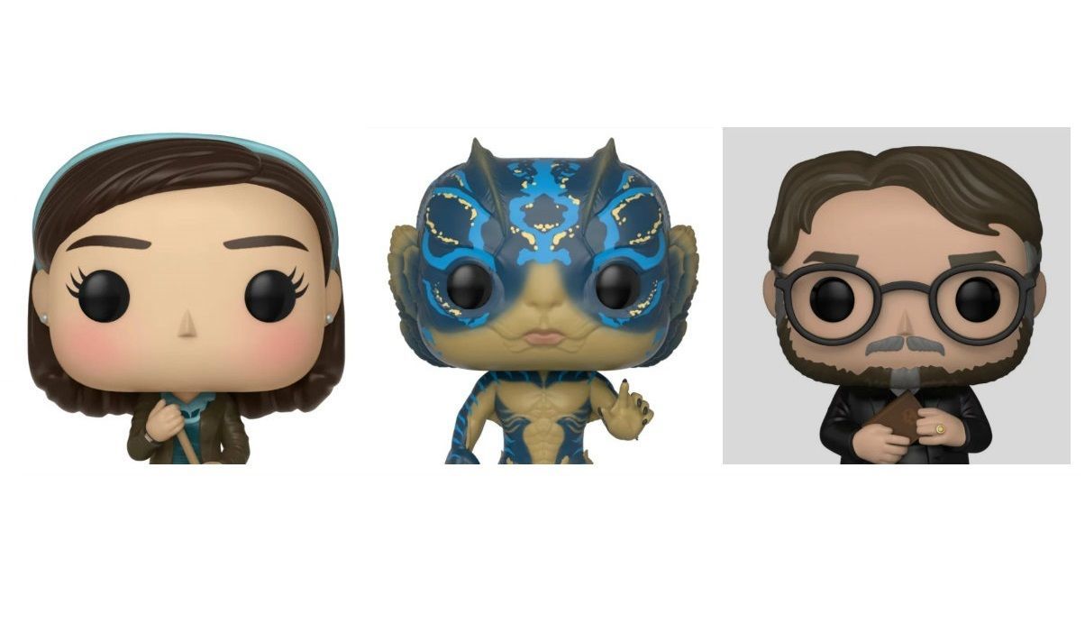 La Forma del Funko: La película ganadora del Oscar se transforma en ...