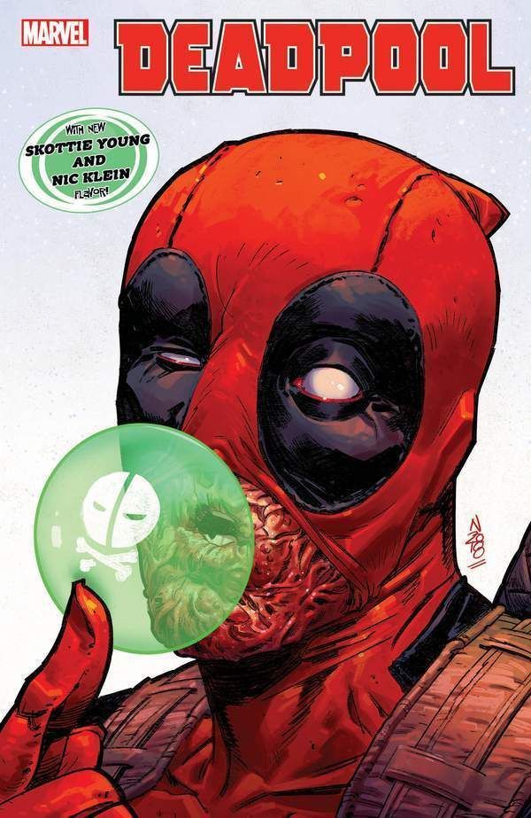 Deadpool regresa a los cómics con una nueva serie - Vandal Random