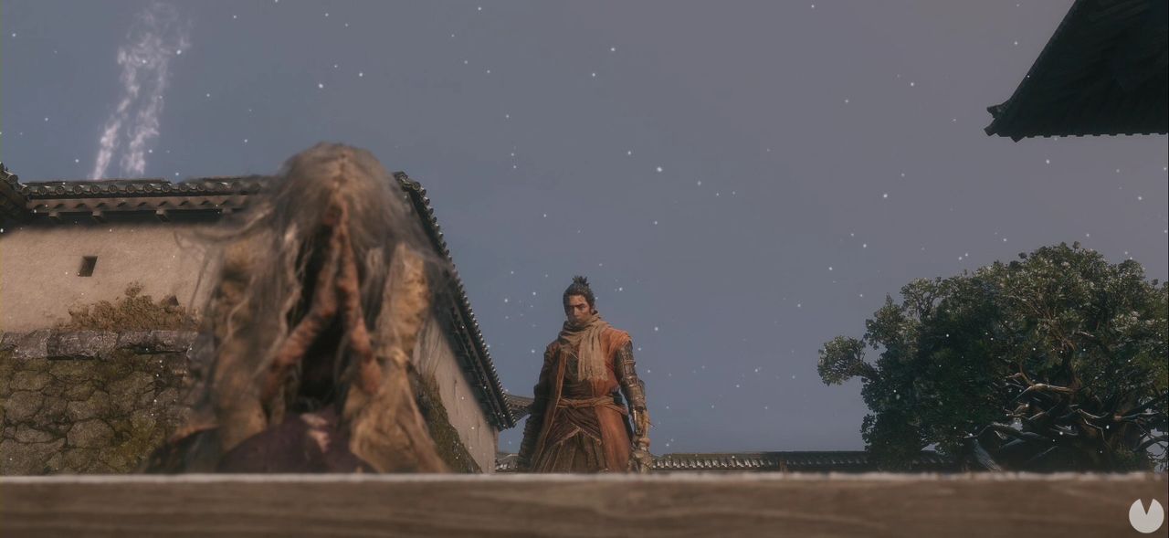 Misiones secundarias y NPCs en Sekiro: Shadows Die Twice