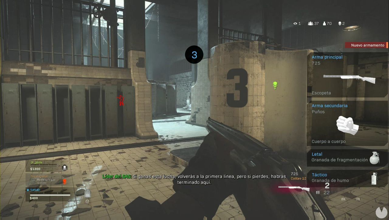 Cómo revivir en el Gulag en CoD: Warzone