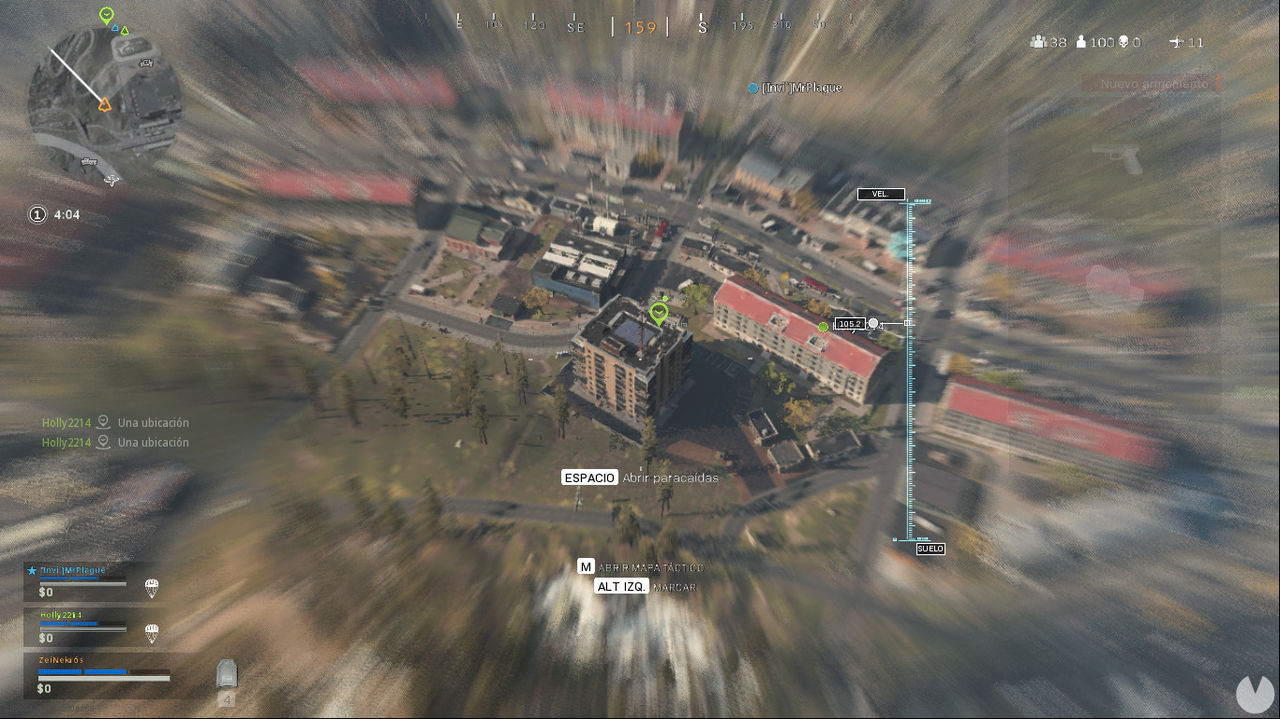 COD Warzone: Cuáles son los mejores lugares para aterrizar y consejos