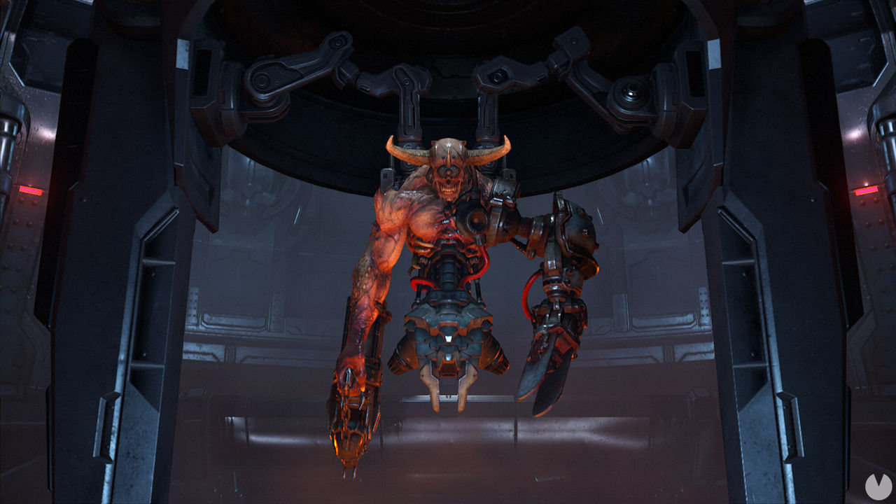 Misión 4: Base del Cazador Infernal en DOOM Eternal - Coleccionables y ...