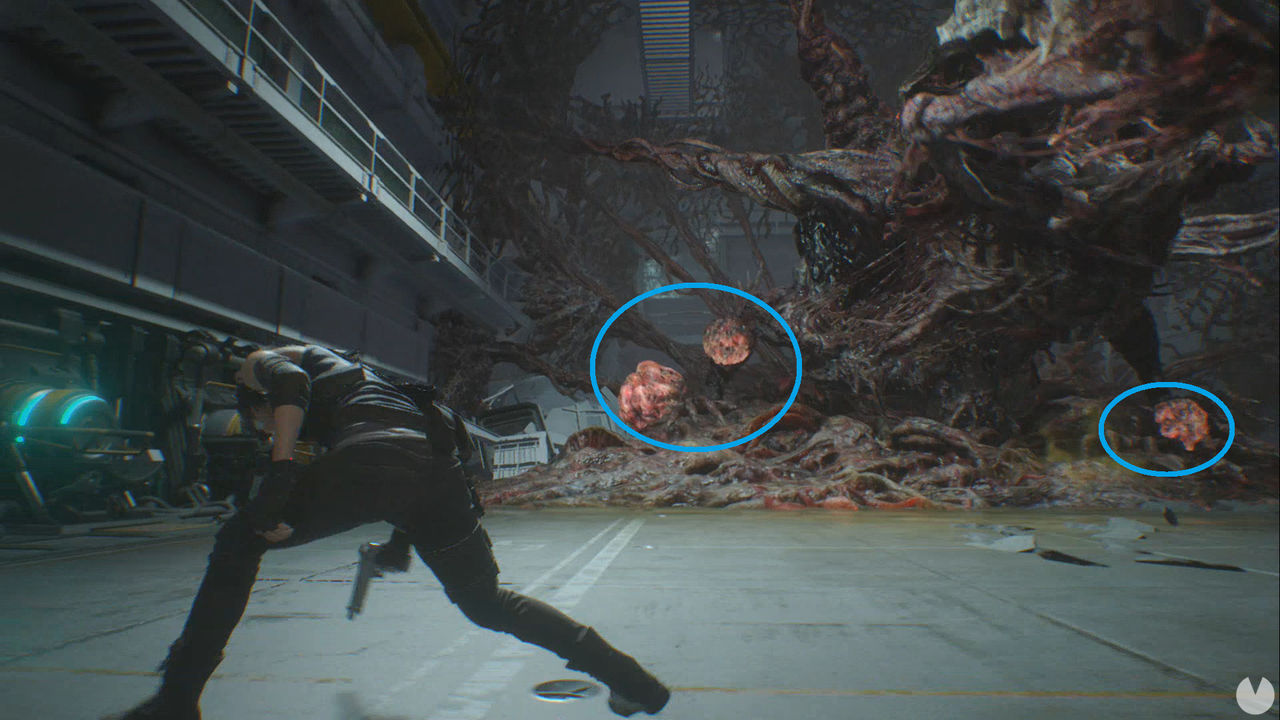 Nemesis en Resident Evil 3 Remake: Cómo derrotarlo, recompensas y combates