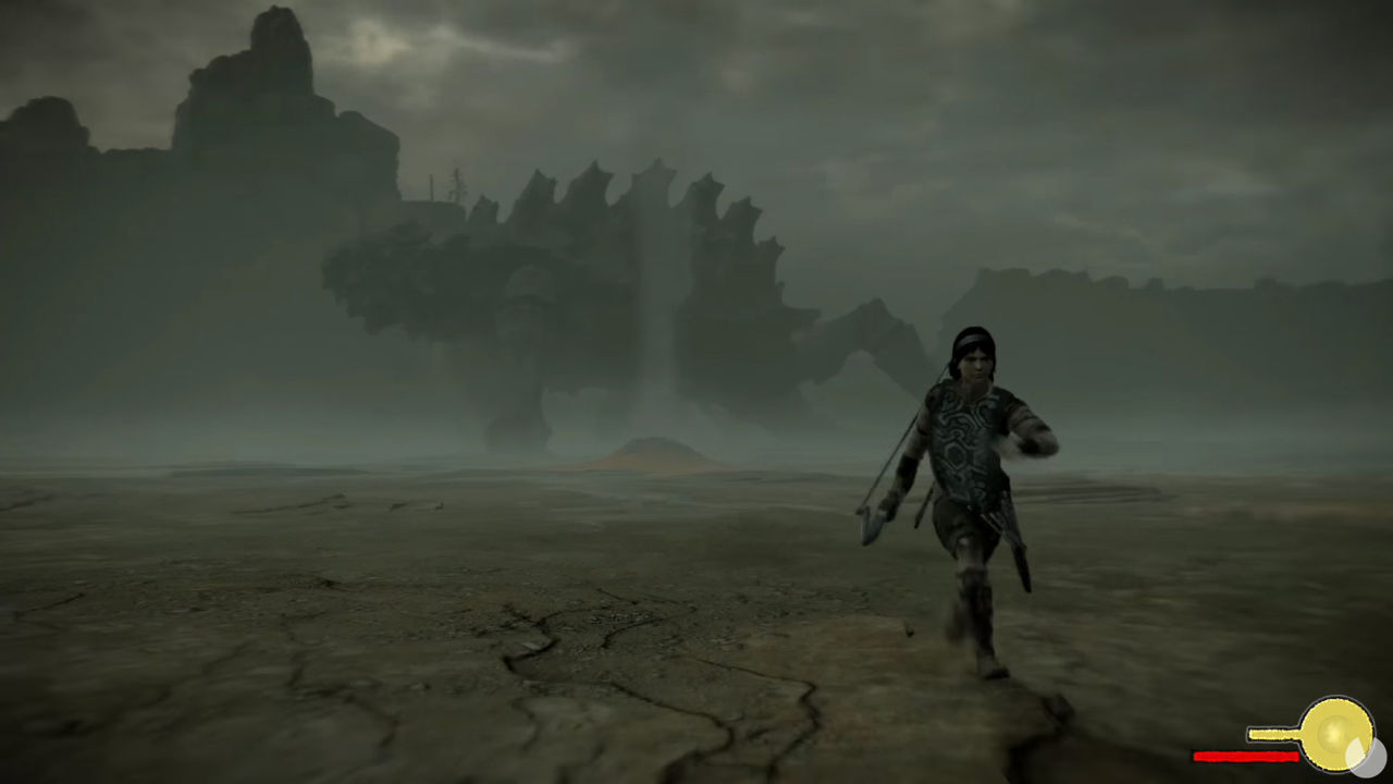 Coloso 9º, Basaran en Shadow of the Colossus (PS4) - Cómo derrotarlo y ...