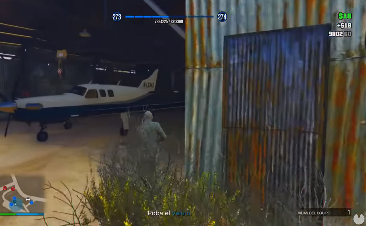 Golpe Fuga de prisión en GTA Online: guía del 100% Golpe Fuga de prisión en GTA Online: guía del 100%
