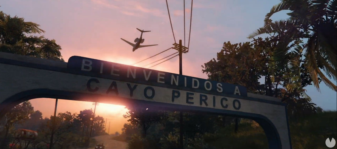 GTA Online: ¿Cómo ir a la isla de Cayo Perico?