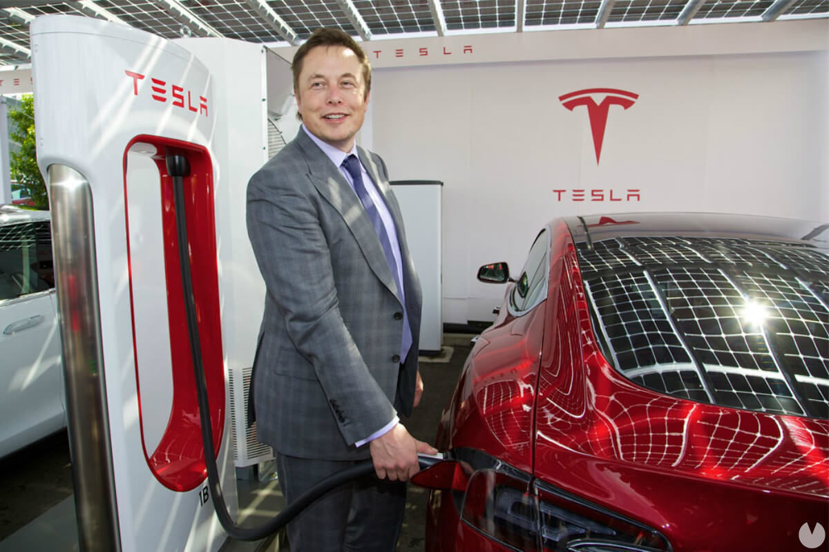 La historia de Elon Musk: De nerd a villano de James Bond - Vandal Random