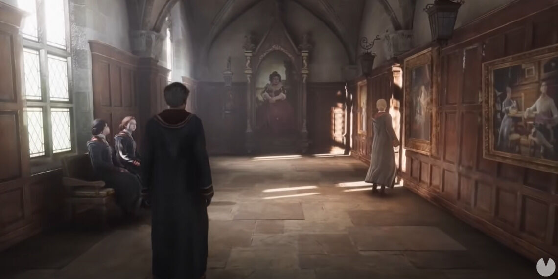 Hogwarts Legacy: Todas las referencias, guiños y easter eggs del nuevo ...