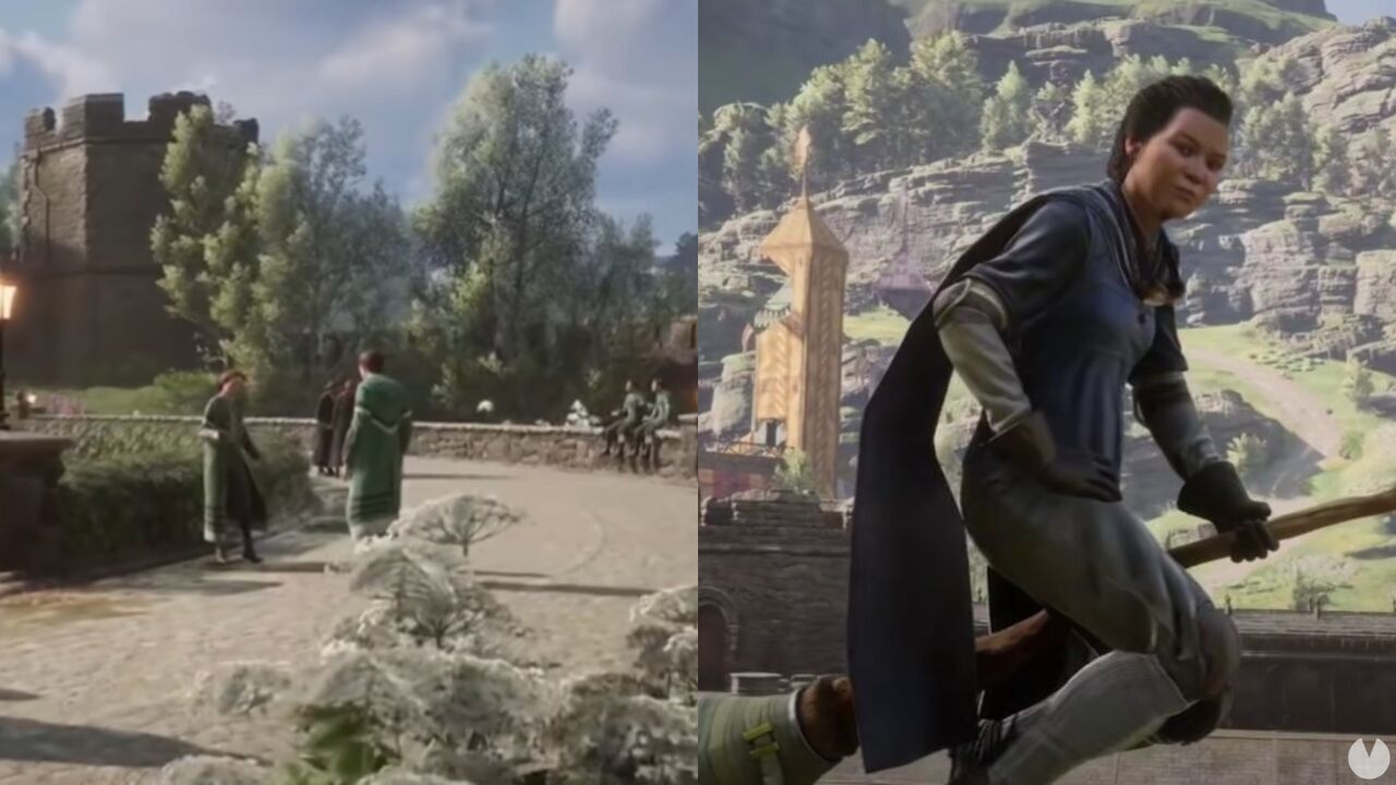 Hogwarts Legacy: Todas las referencias, guiños y easter eggs del nuevo ...