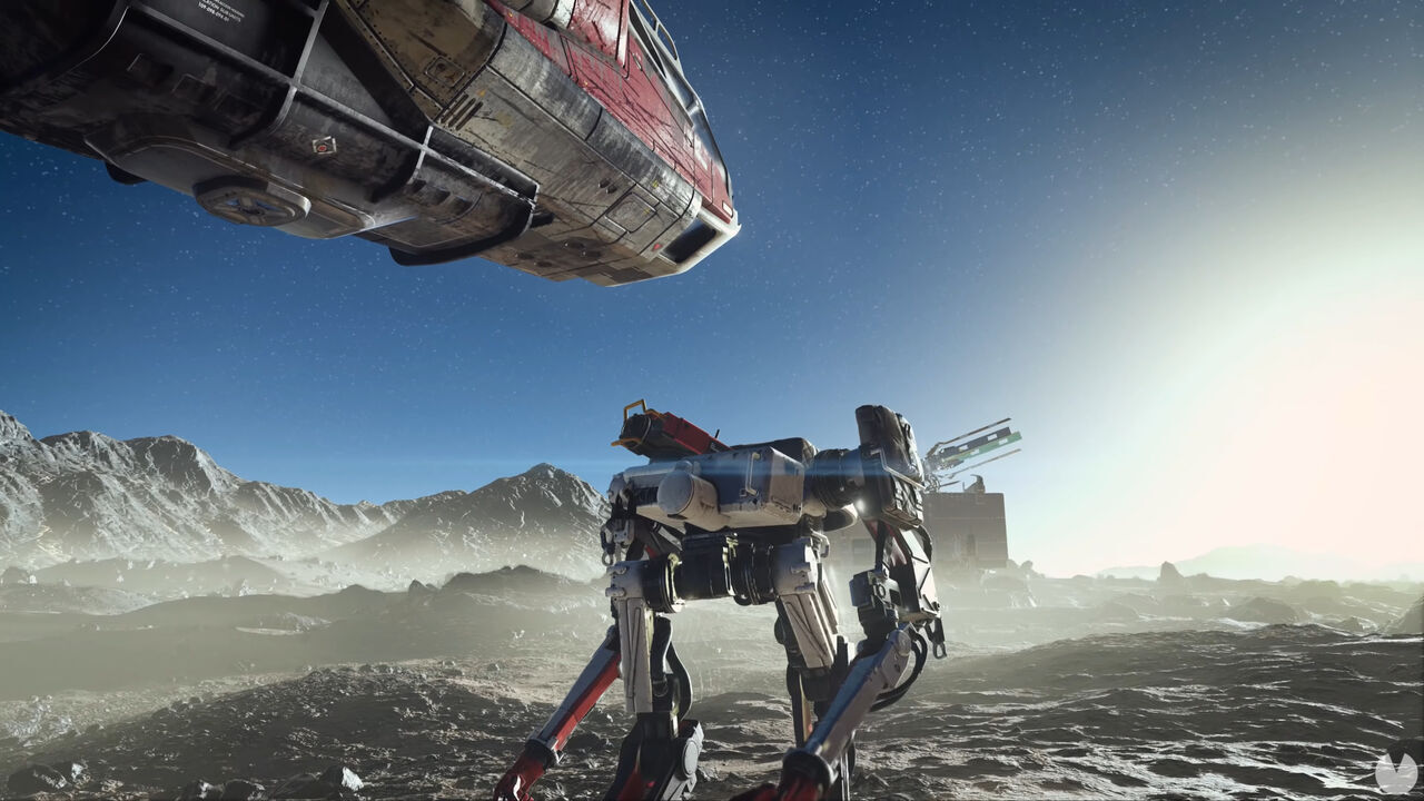 Starfield Toda La Nueva Información Del Nuevo Juego De Rol Espacial De