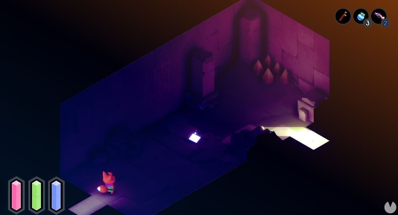 Tunic: Manual de instrucciones, TODAS las páginas y ubicación