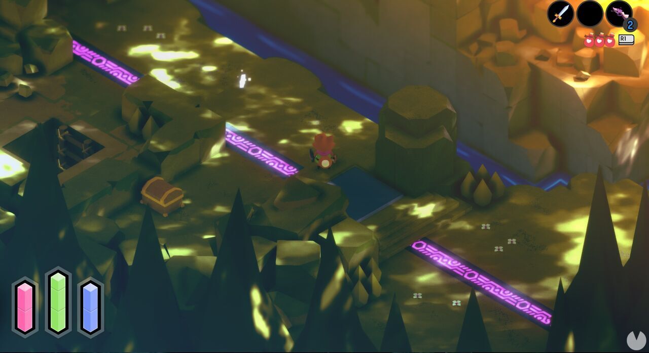 Tunic: Manual de instrucciones, TODAS las páginas y ubicación