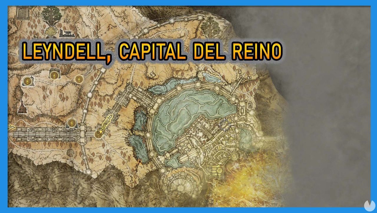 Mapa completo en Elden Ring y cómo desbloquearlo