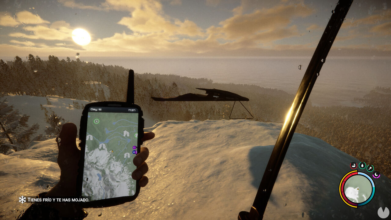 Sons of the Forest: ¿Cómo conseguir y usar el ala delta? (Localización)