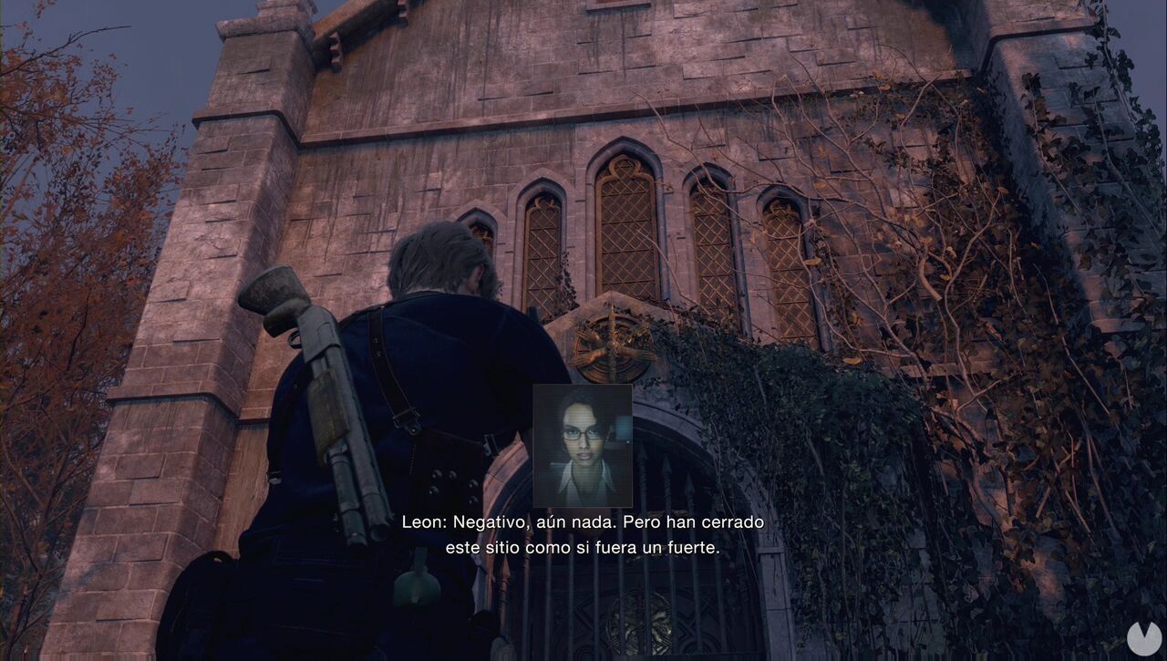 Capítulo 3 al 100% en Resident Evil 4 Remake