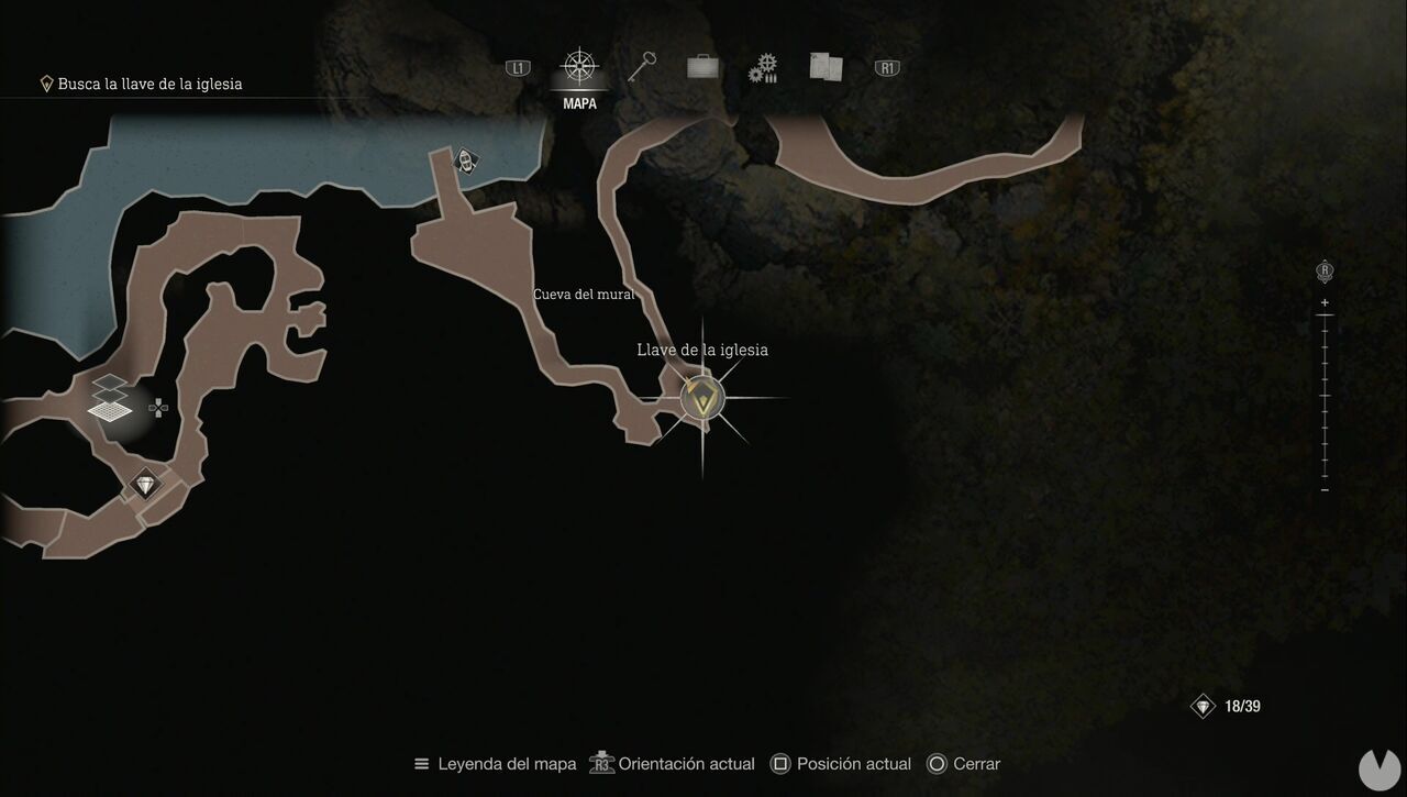 Capítulo 4 al 100% en Resident Evil 4 Remake