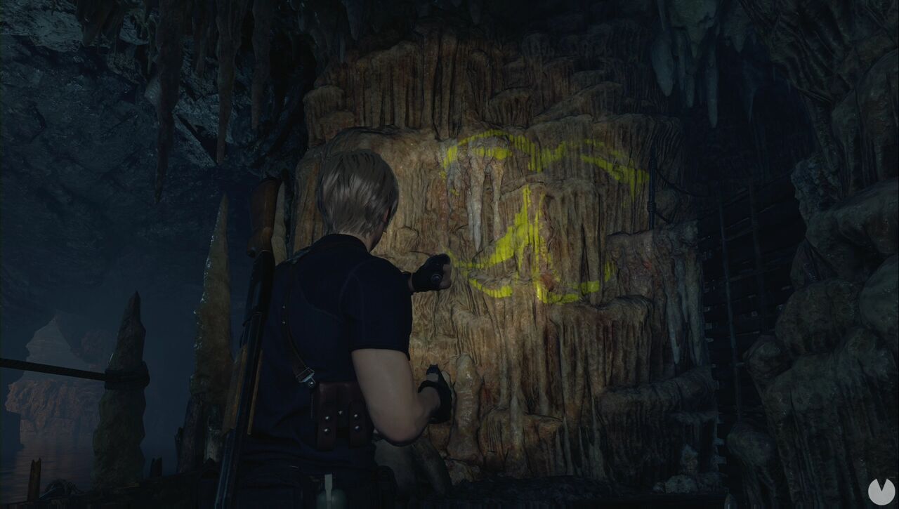 Capítulo 4 al 100% en Resident Evil 4 Remake