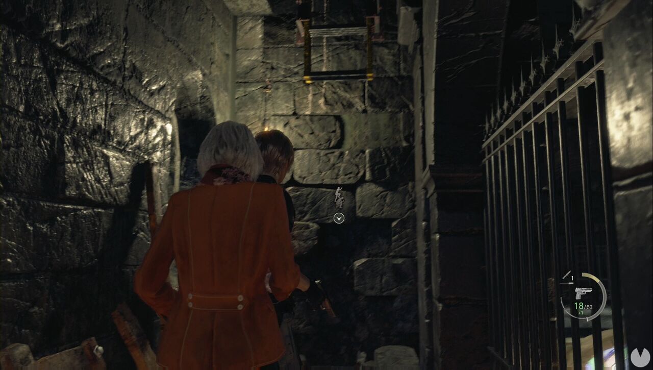 Capítulo 5 al 100% en Resident Evil 4 Remake