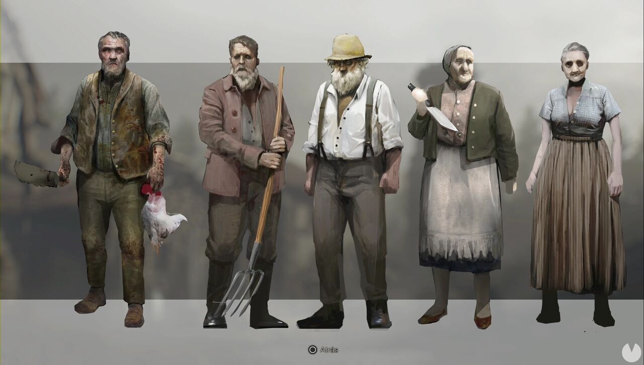 Resident Evil 4: TODOS los enemigos y jefes y cómo derrotarlos