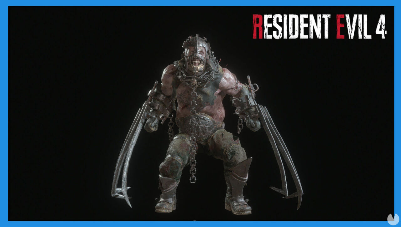 Resident Evil 4: TODOS los enemigos y jefes y cómo derrotarlos
