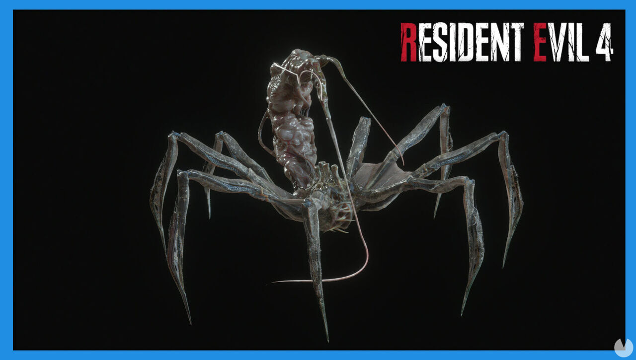 Resident Evil 4: TODOS los enemigos y jefes y cómo derrotarlos