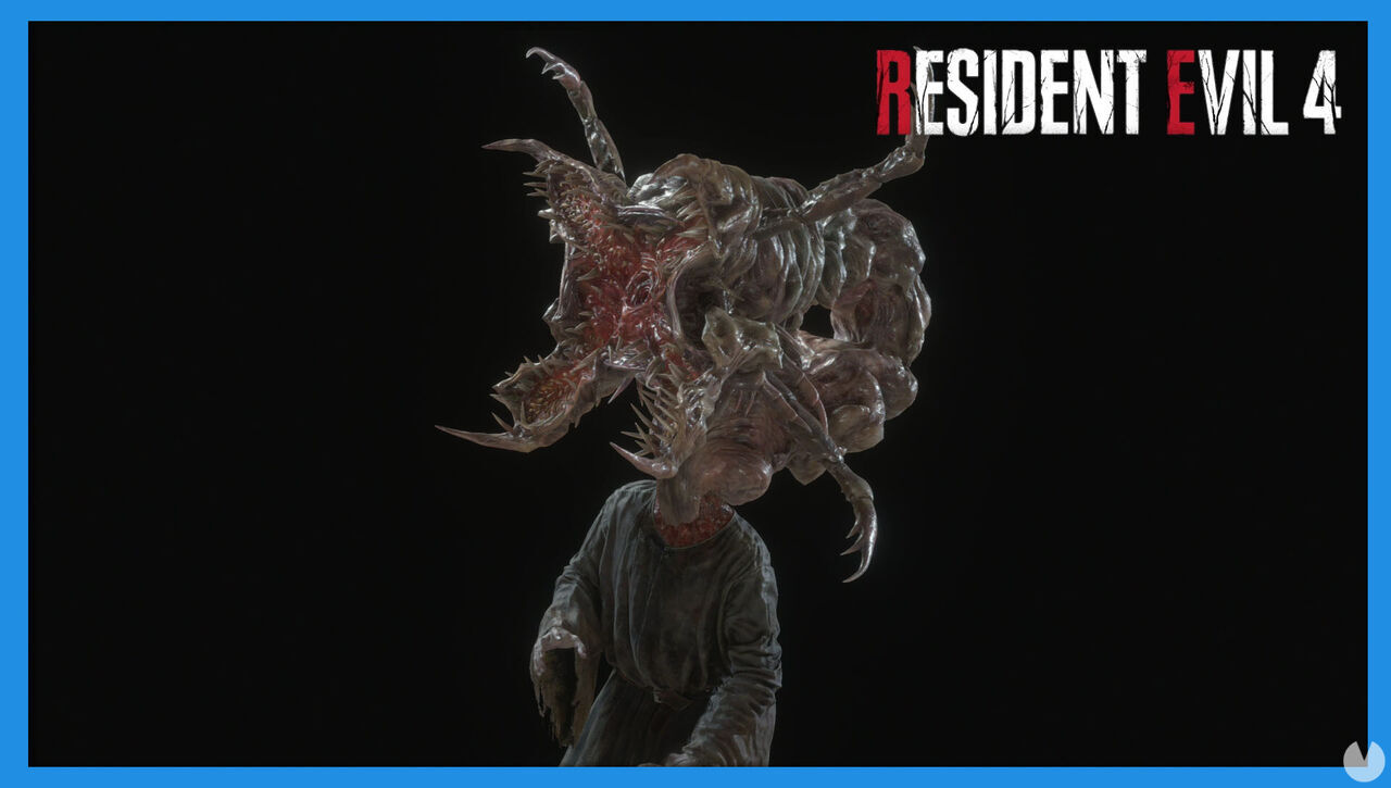 Resident Evil 4: TODOS los enemigos y jefes y cómo derrotarlos