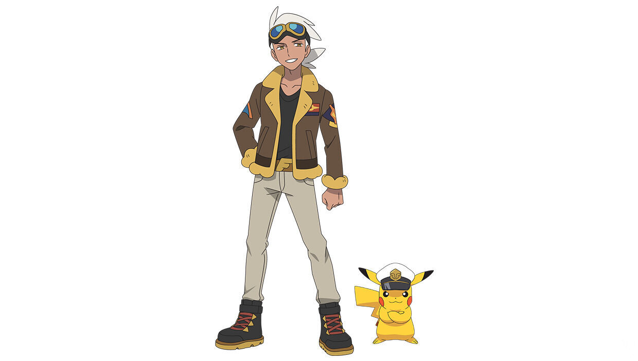 El nuevo anime de Pokémon tras la marcha de Ash muestra su primer ...
