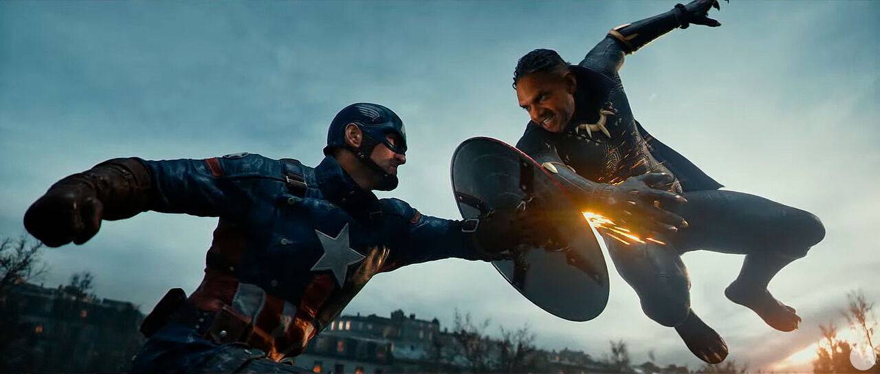 Primeras imágenes y tráiler oficiales de Marvel 1943: Rise of Hydra ...