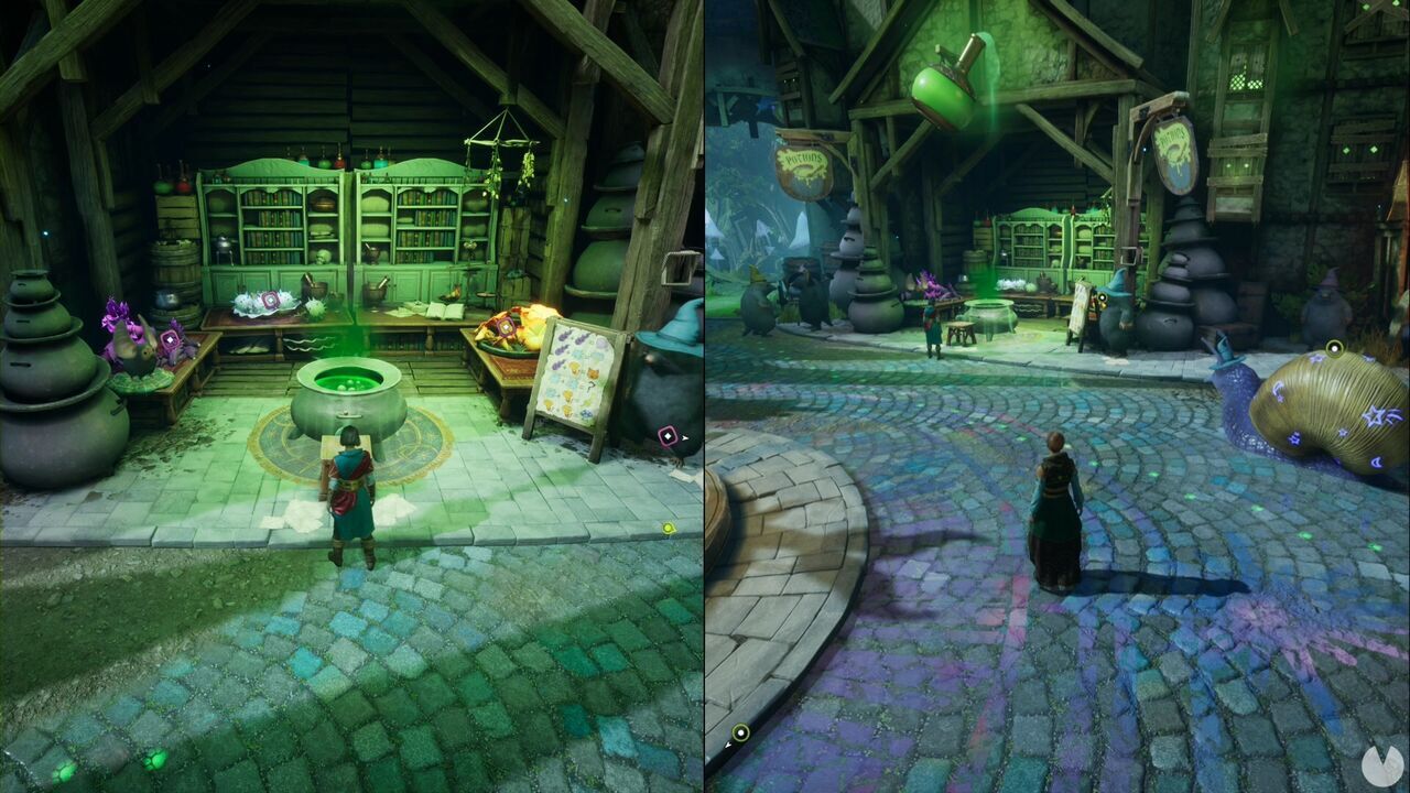 TODAS las subtramas en Split Fiction y cómo completarlas