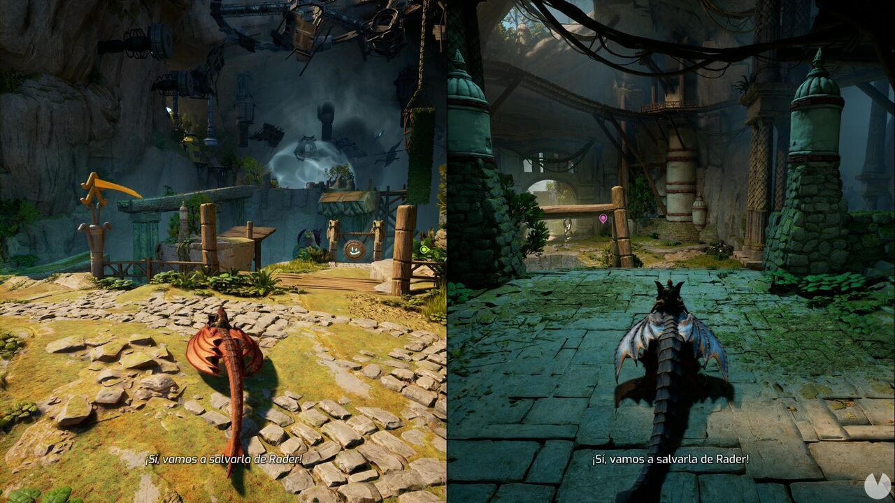 TODAS las subtramas en Split Fiction y cómo completarlas