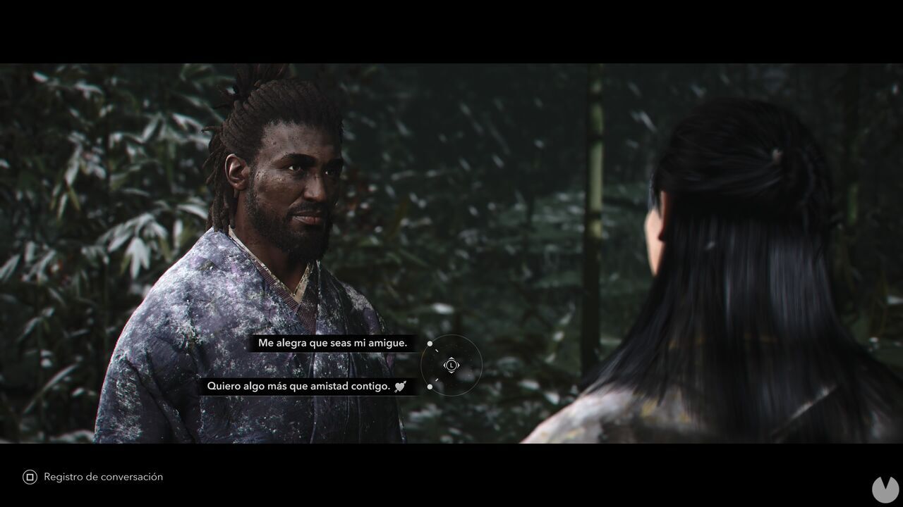 Assassin's Creed Shadows: TODOS los romances y cómo desbloquearlos