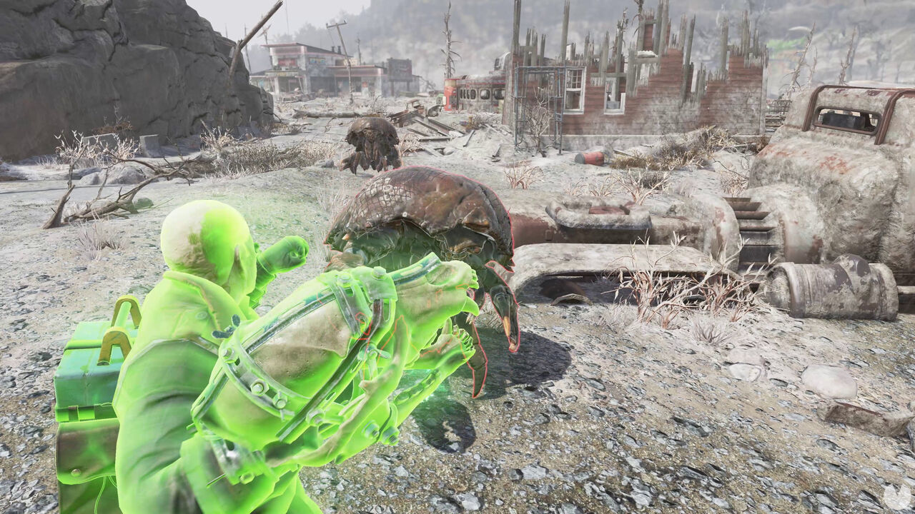 "Siempre habíamos querido hacer algo así": Los creadores de Fallout 76 ...