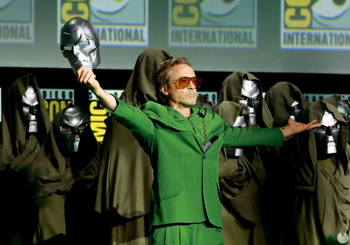 La Comic-Con de San Diego elige Málaga como sede de su primer gran ...