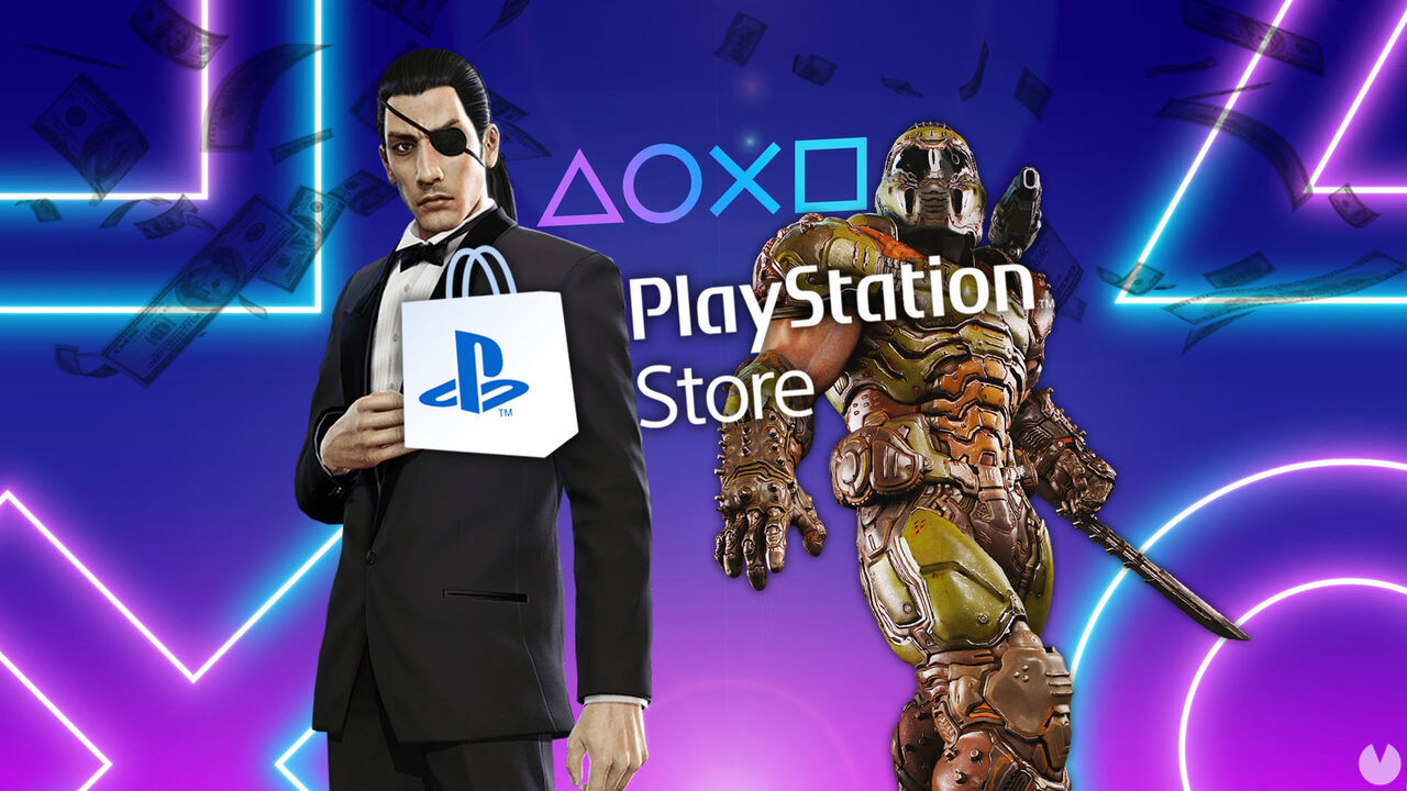 Las mejores ofertas de PS4 y PS5 en la PS Store de esta semana (05/03/2025) - Vandal