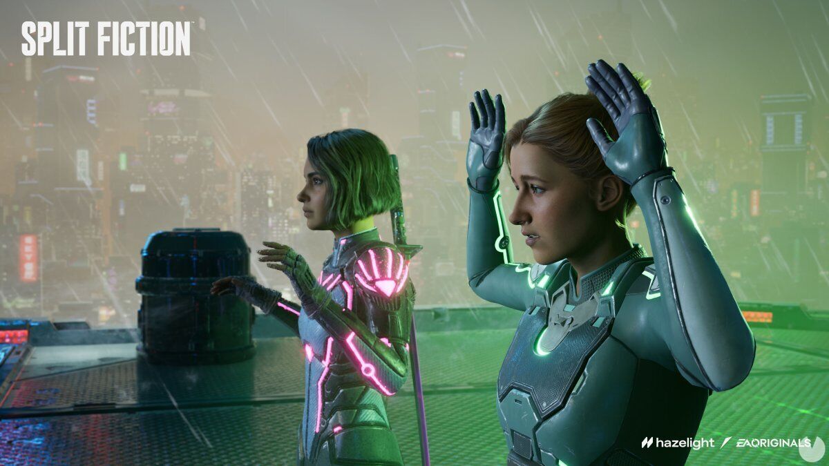 Pase de amigo de Split Fiction: Cómo descargar gratis, qué es y cómo invitar