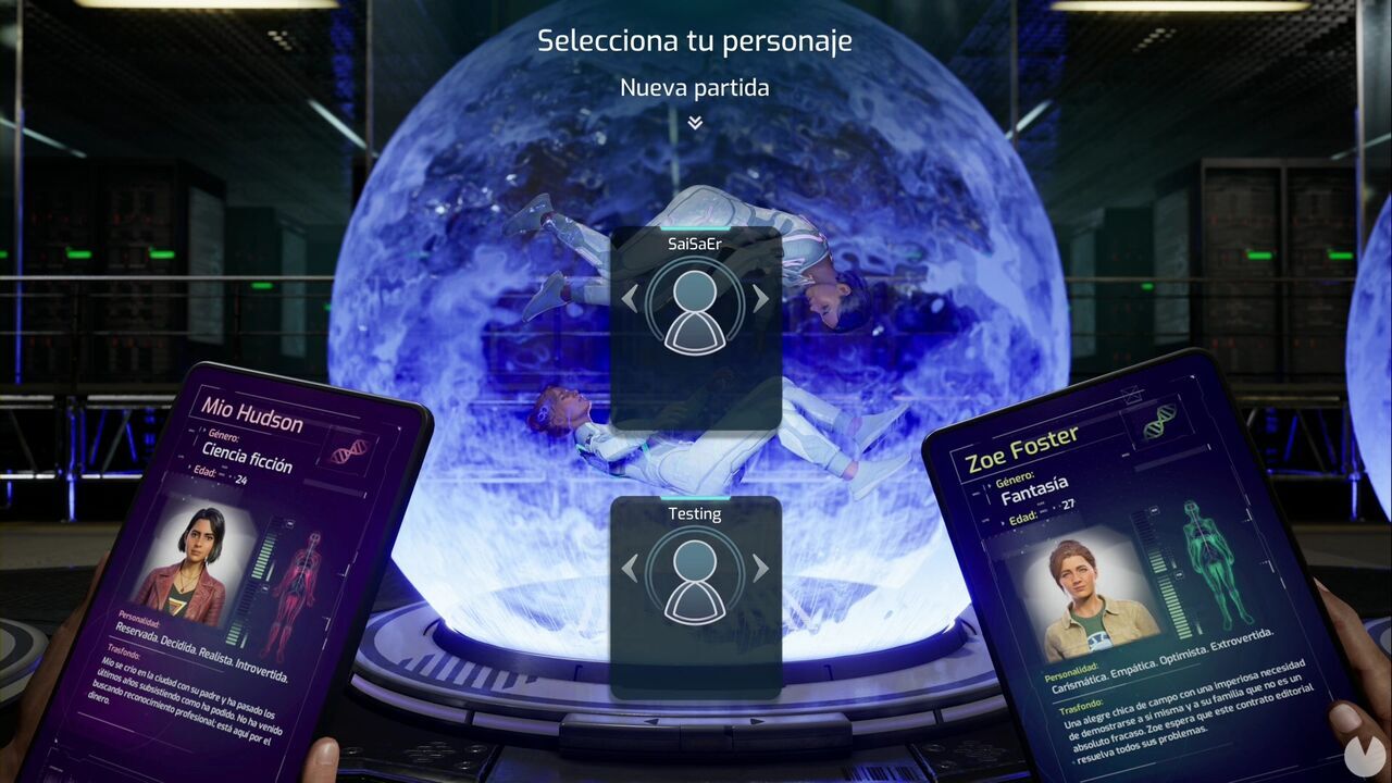 Capítulo 1: Rader Publishing en Split Fiction al 100%