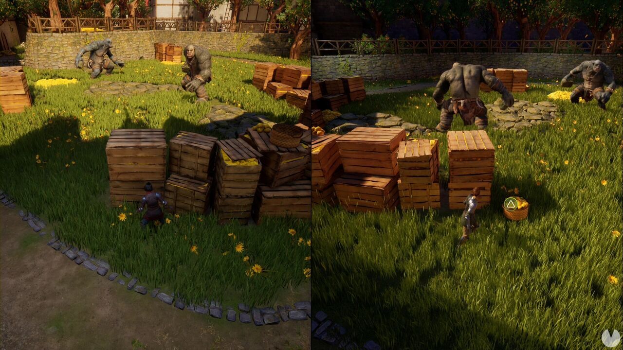 Capítulo 1: Rader Publishing en Split Fiction al 100%