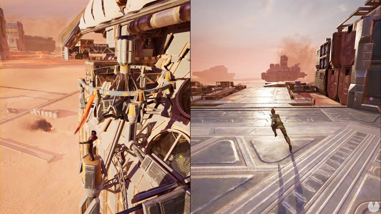 Capítulo 1: Rader Publishing en Split Fiction al 100%