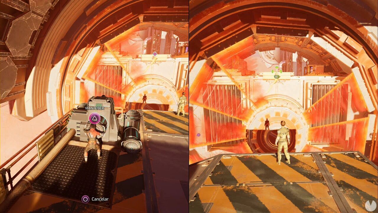 Capítulo 1: Rader Publishing en Split Fiction al 100%