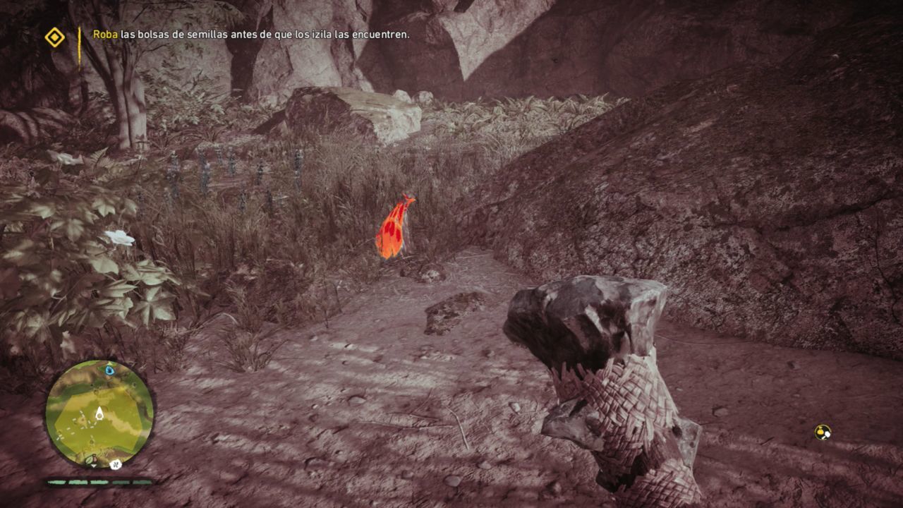 Roshani de los Izila Far Cry Primal - Guía