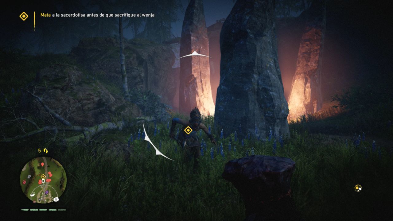 Roshani de los Izila Far Cry Primal - Guía