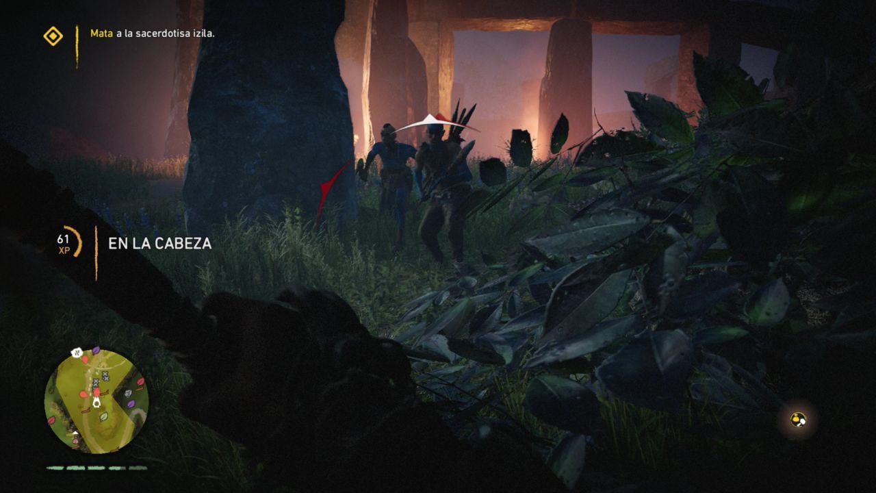 Roshani de los Izila Far Cry Primal - Guía