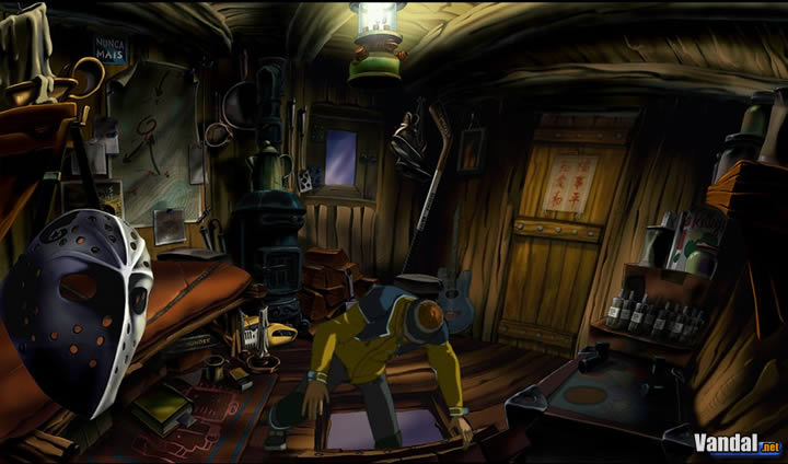 Análisis Runaway 2 - PC