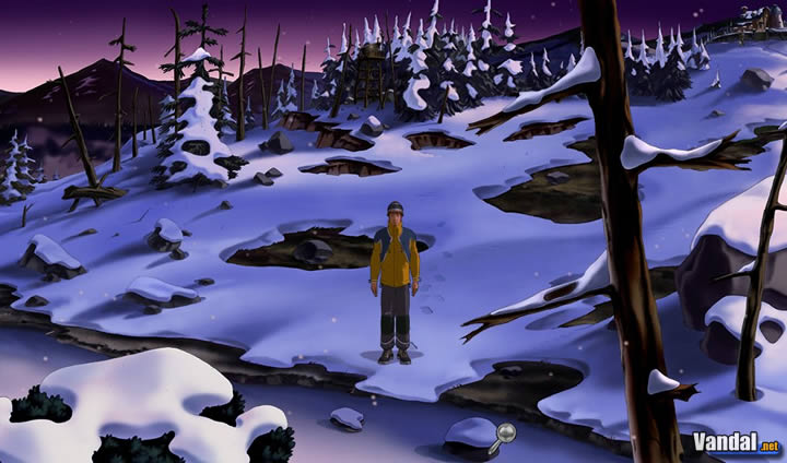 Análisis Runaway 2 - PC