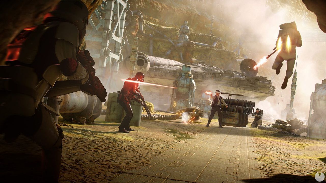 Mejores mods para Star Wars Battlefront 2 - TOP 10