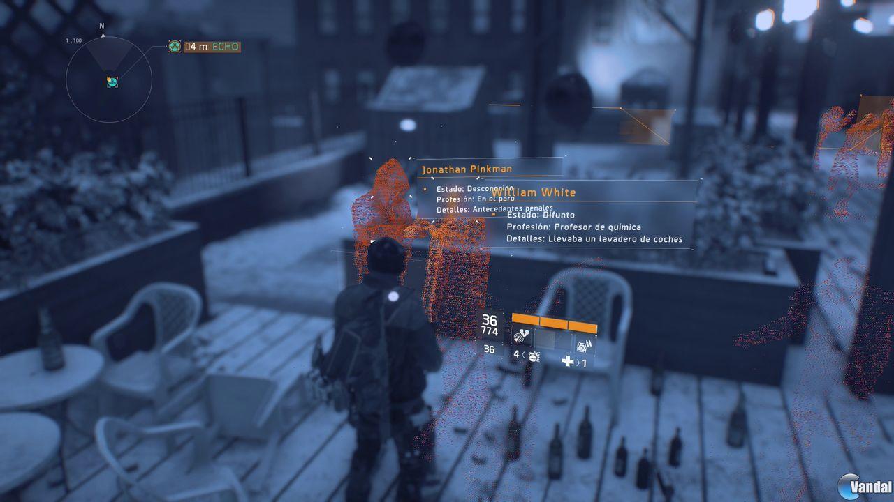 Easter Eggs Tom Clancy's The Division - Guía